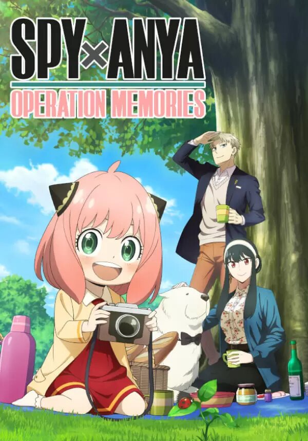 SPY×ANYA: Operation Memories (Steam; PC; Регион активации Россия и СНГ)