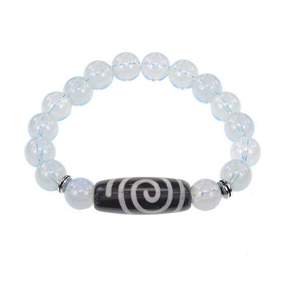 Браслет, агат