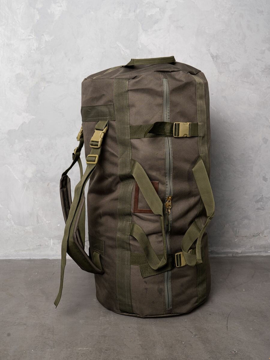 Баул армейский вкбо вкпо олива 100л