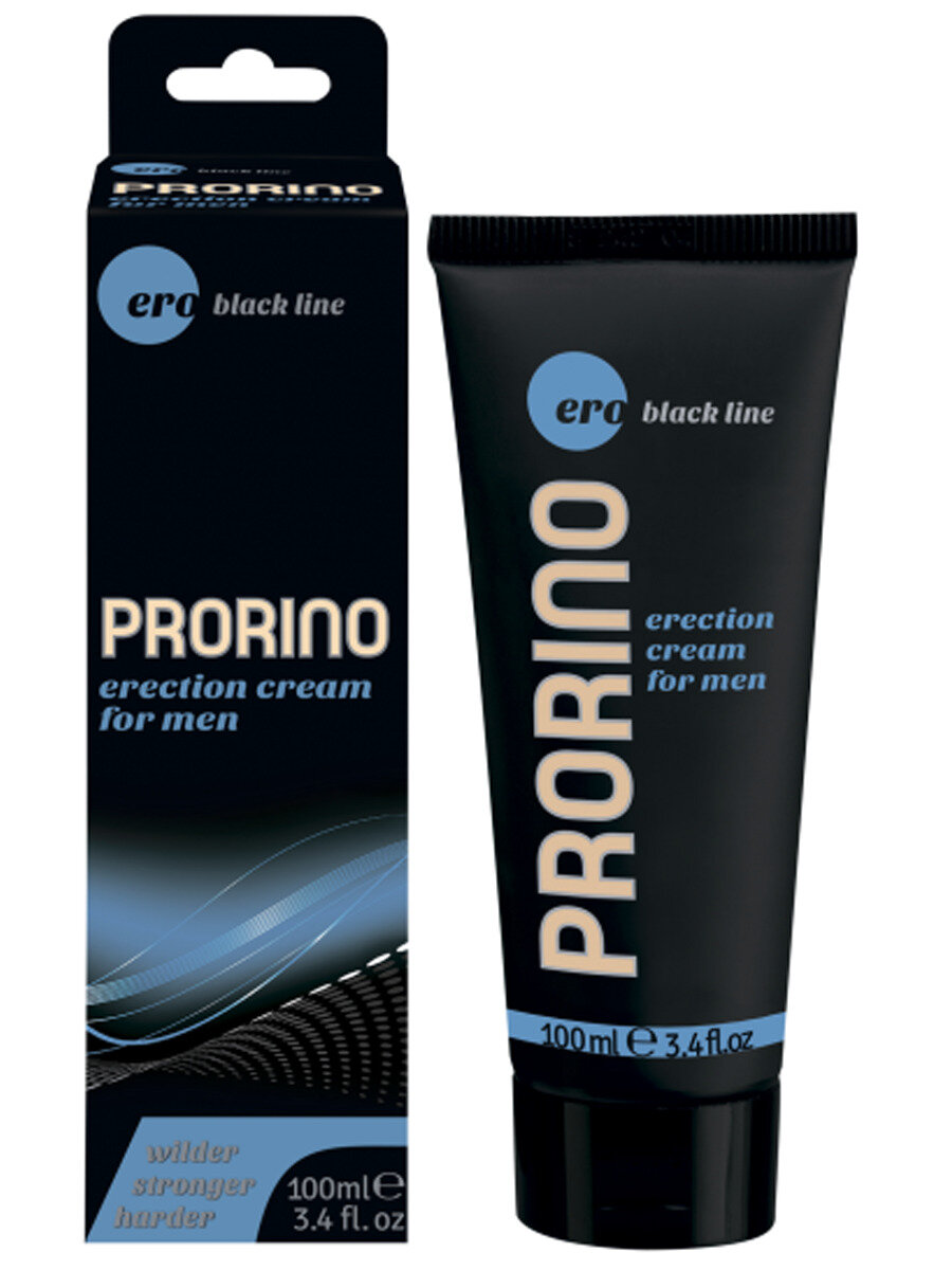 Erection cream for men, возбуждающий крем для мужчин, 100мл