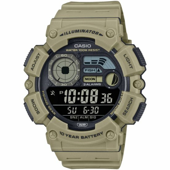  CASIO