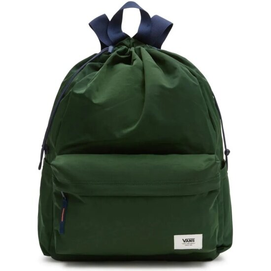 Рюкзак Vans OLD SKOOL CINCH BACKPACK MOUNTAIN VIEW (VN00082GBD61)