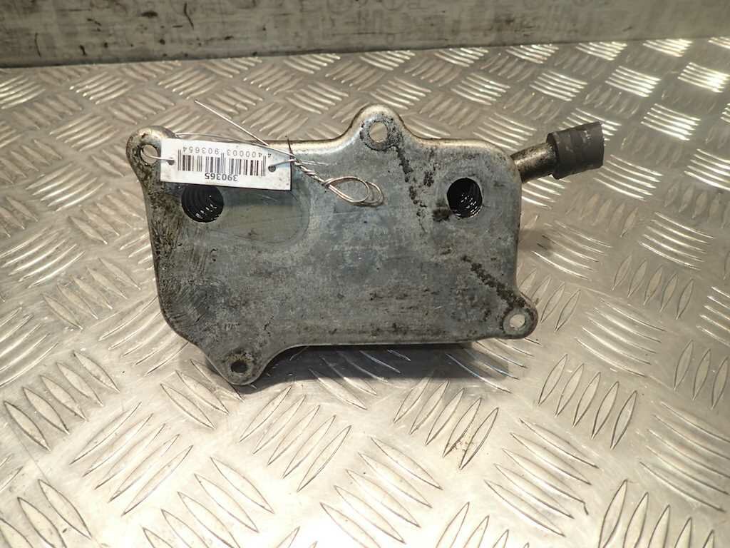 Теплообменник Mercedes S-Class (W220) A1121880401 арт. 390365