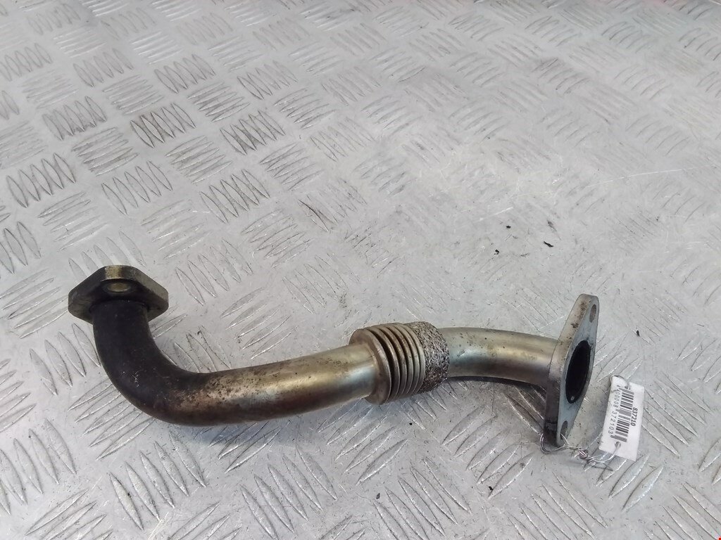Трубка системы рециркуляции EGR (трубка картерных газов) Volkswagen Golf 4 038131521J арт. 837210