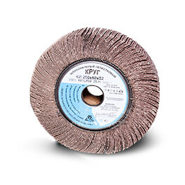 БАЗ TD-2503 Круг лепестковый KK19XW 40H 150х30х32