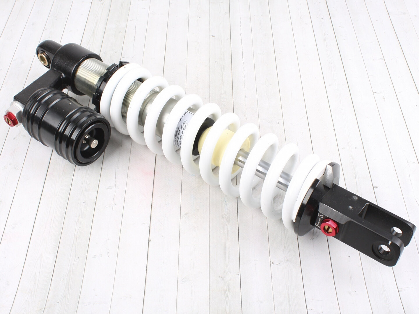 Амортизатор задний (L-420mm, D-10mm, d-10mm) KAYO T2