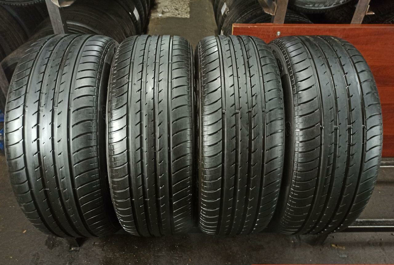 Летние БУ шины Goodyear Eagle NCT 5 Eco 255/50 R21 10.0% износ T0049841 RunFlat