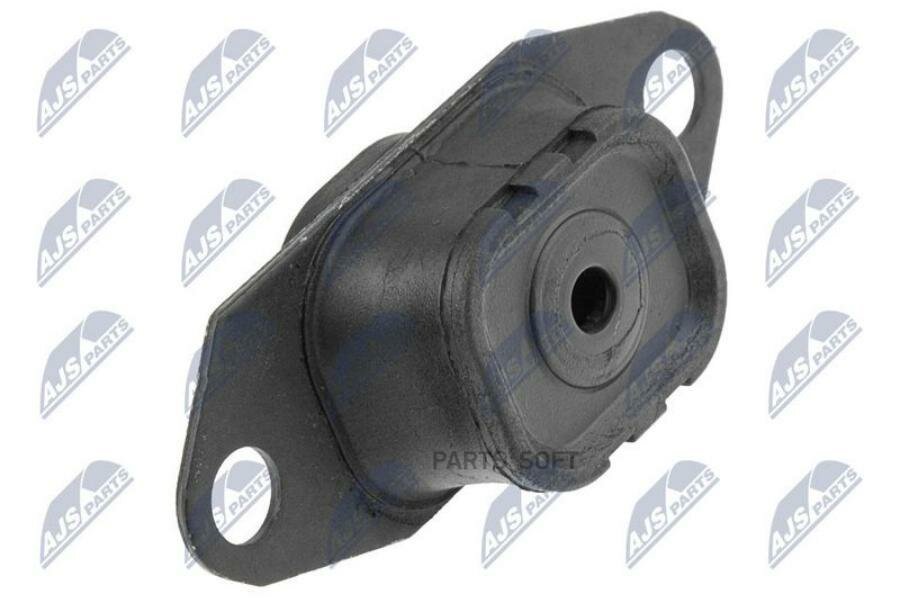 NTY ZPS-NS-080 подушка двигателя NISSAN MICRA K12 02-, NOTE 05-, TIIDA 06-, JUKE 10- /ЗАД/