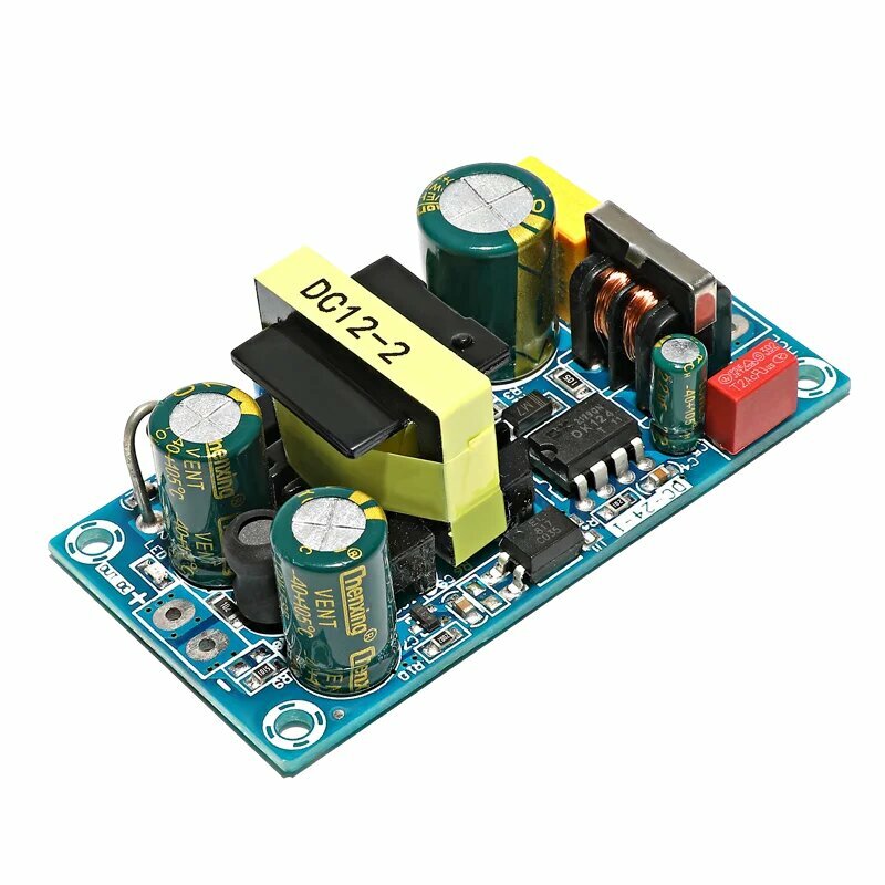 Импульсный источник питания 12В 2А