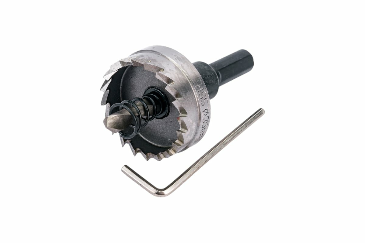 Gigant G-11307 кольцевая коронка 35 мм для сверления бетона керамики стекла