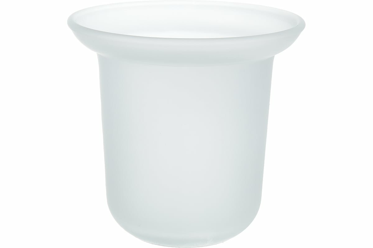 Стакан для ершика Ledeme L753 прозрачный