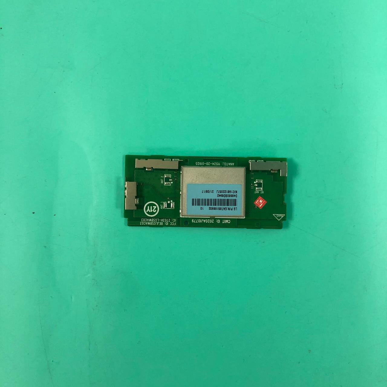 Wi-fi модуль EAT65166902 LG 65UP75006LF