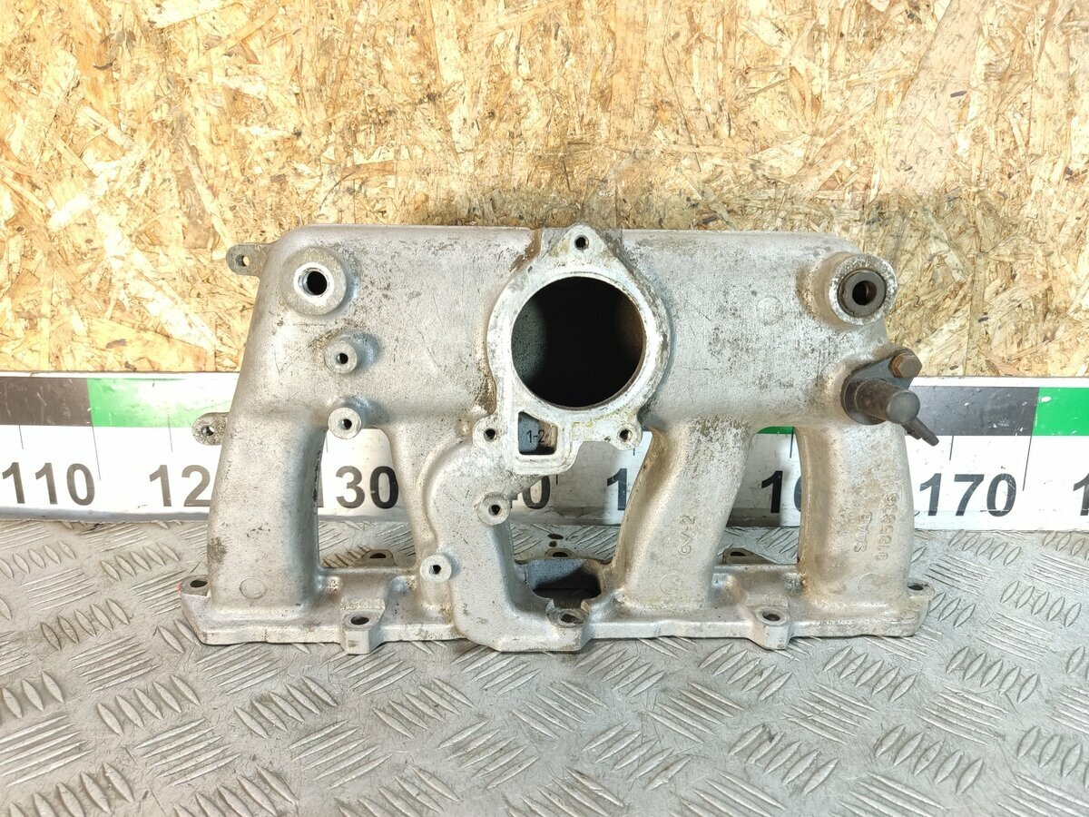 Коллектор впускной SAAB 9-5 1998-2002 9185836