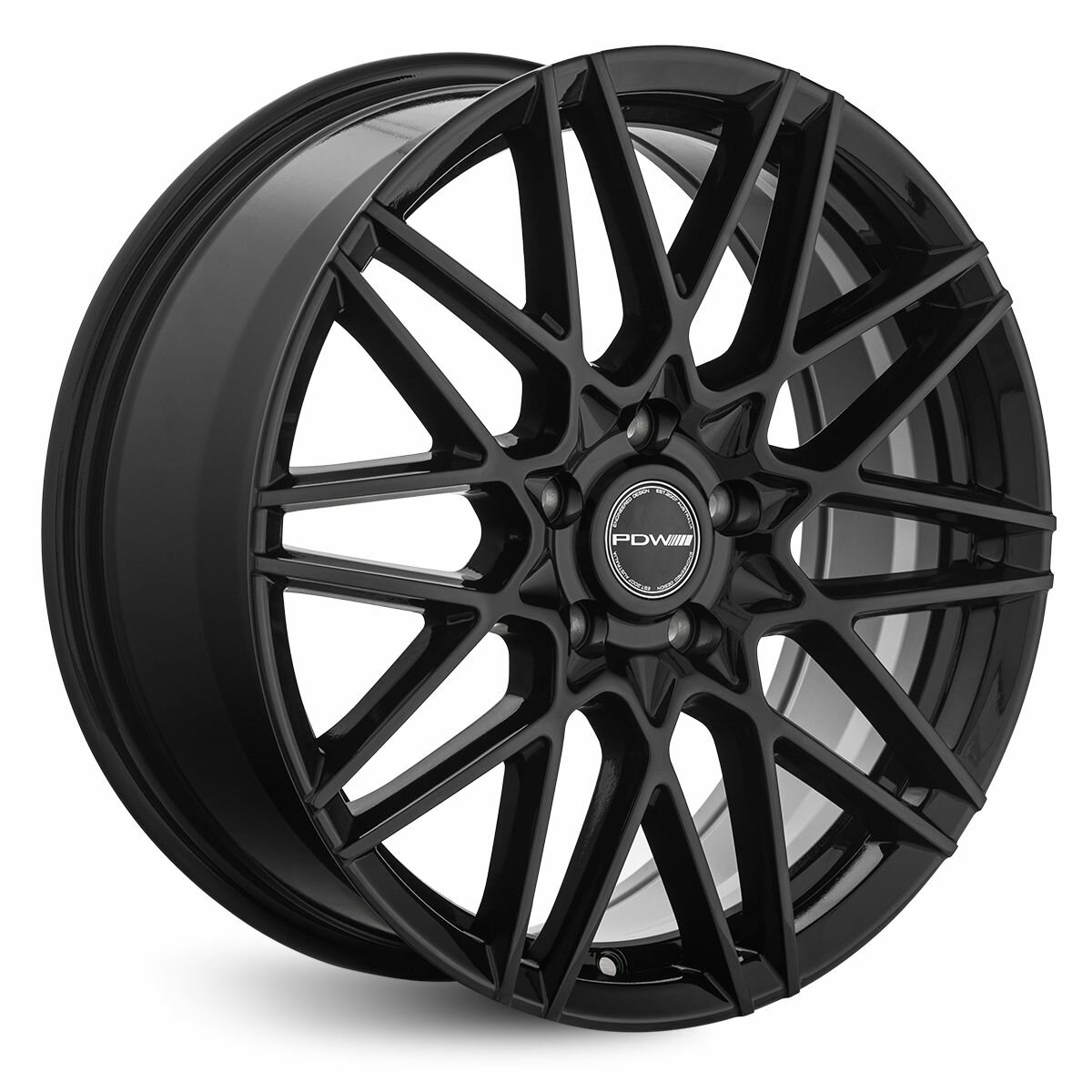 Диск литой PDW VELOCE 7,5\R18 5*108 ET45 d67,1 B [20/64/15/286] легкосплавный