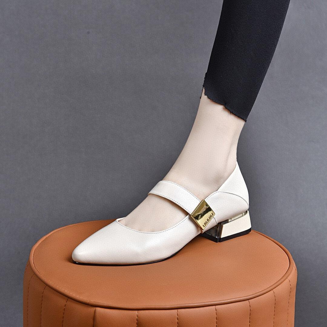 Туфли Мэри Джейн