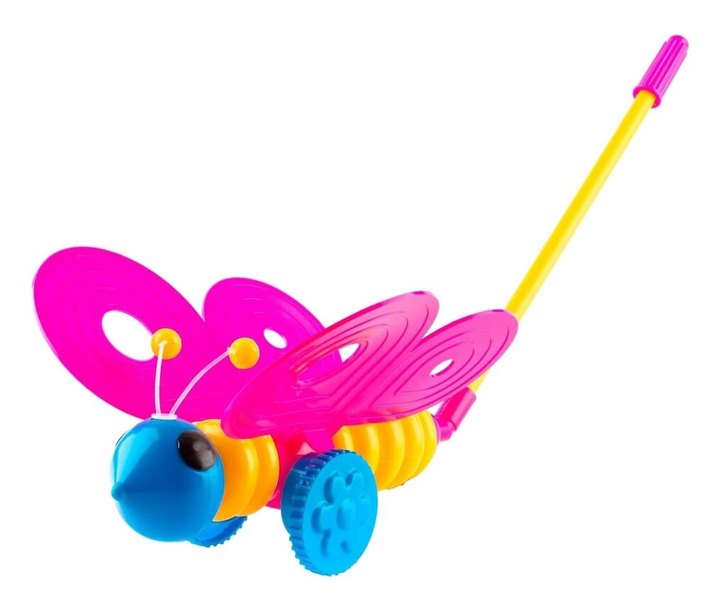 Каталка "Бабочка"