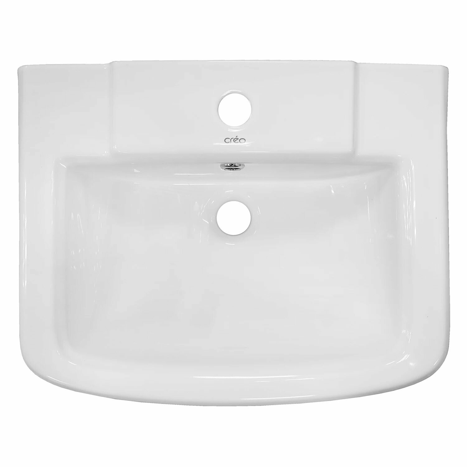 Раковина Creo Ceramique PROJECT 50 PR3100+PR3110
