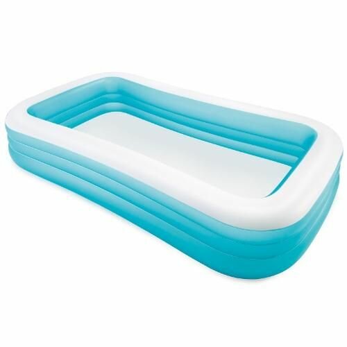 Детский надувной бассейн 305х183х56см "Ванна" 1050л, от 6 лет