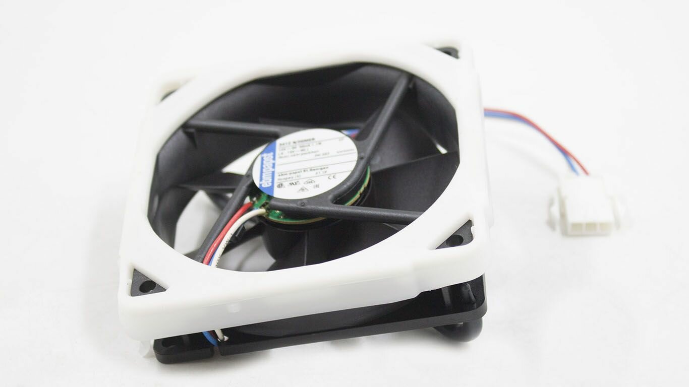 Электровентилятор для холодильника Miele Миле 9446351 (3412 N/2GMER). Товар уцененный