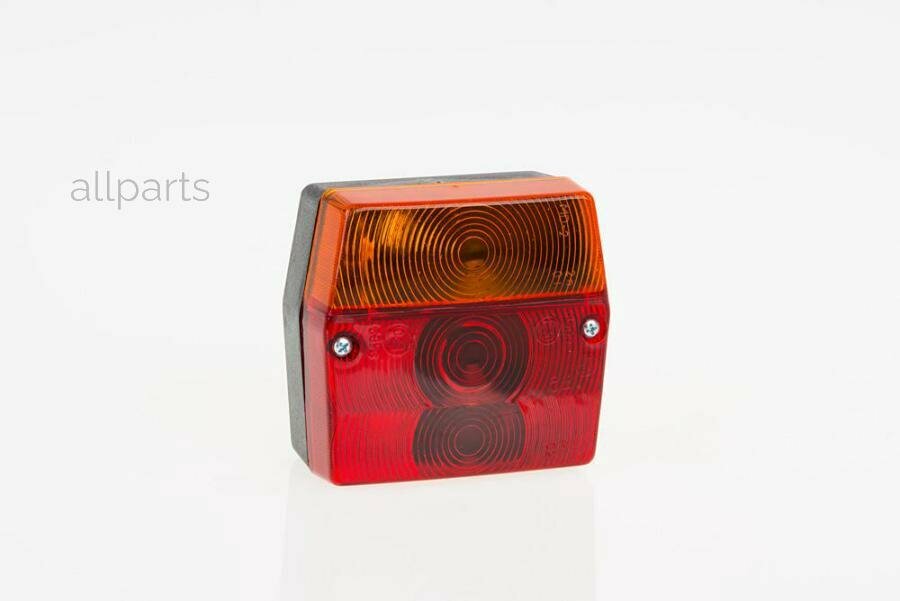 FRISTOM MD002L Фонарь задний с освещением номерного знака