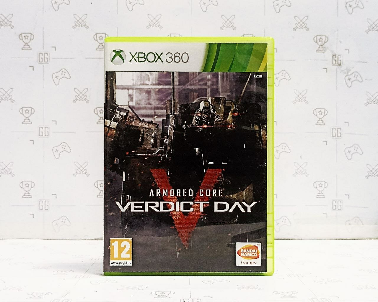 Armored Core Verdict Day (Xbox 360)