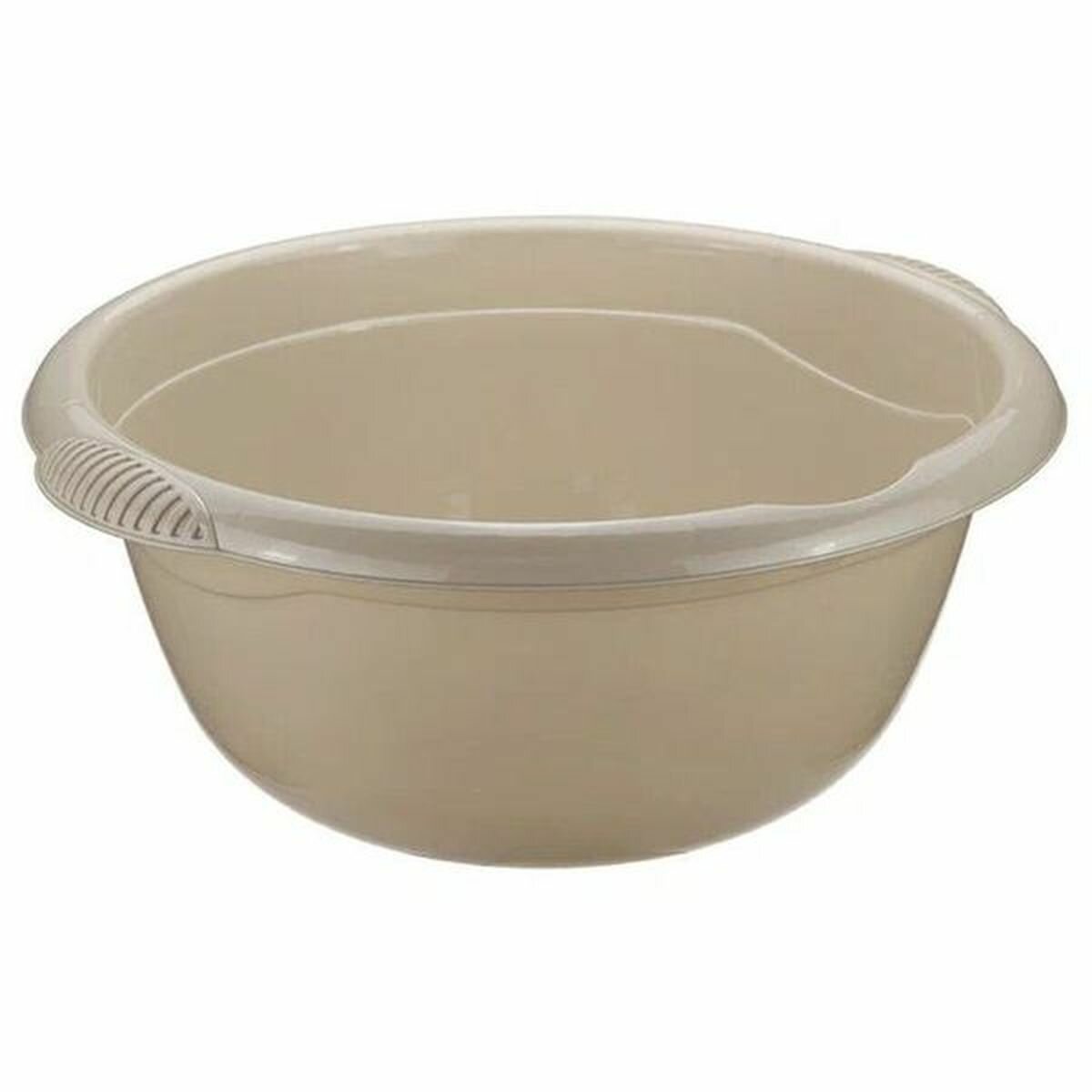 Таз 6,5л Латте IDEA (М-Пластика) М2505