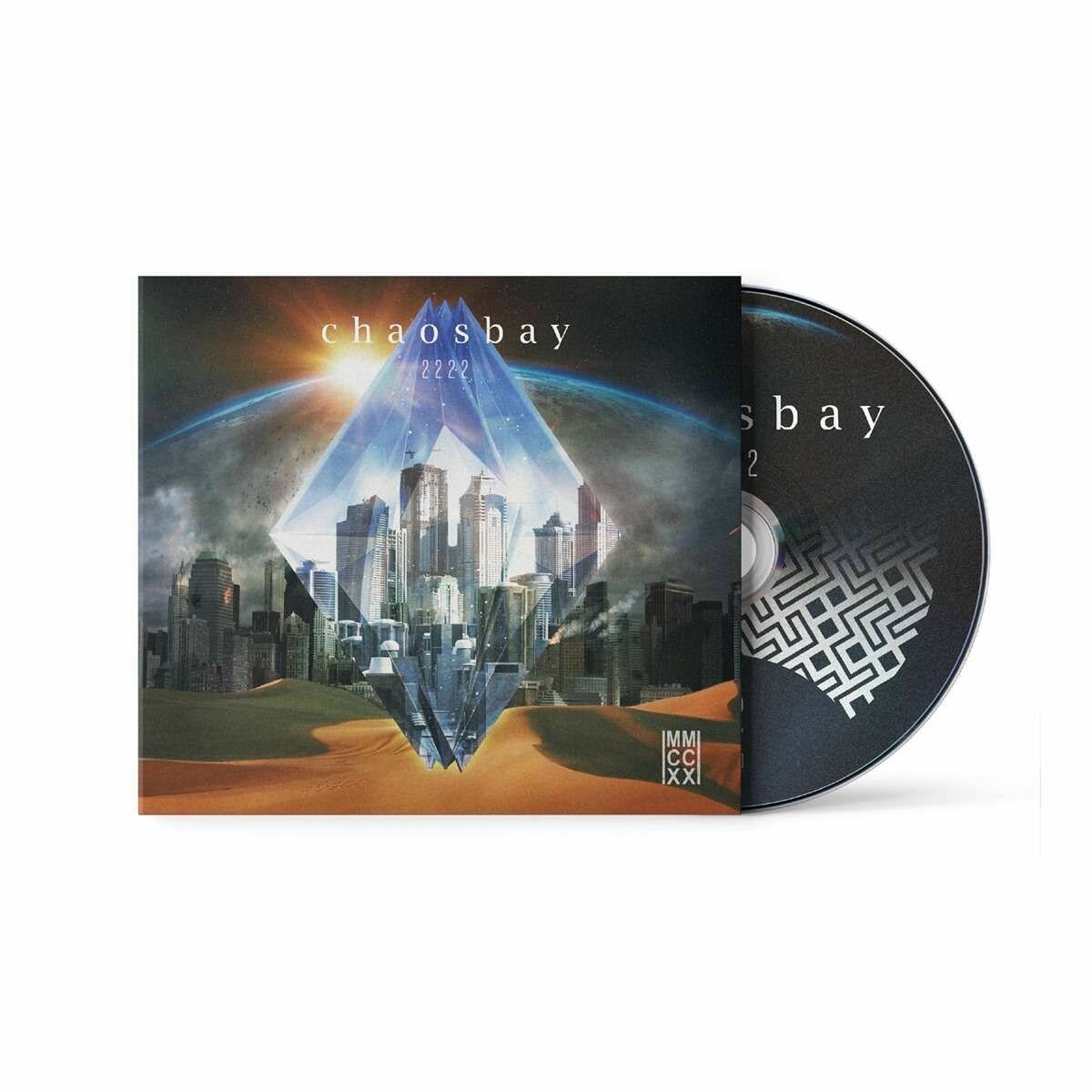 Диск Chaosbay - 2222 (1 CD)