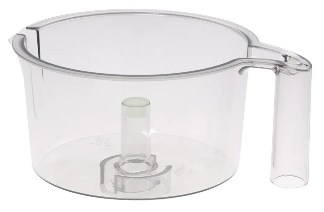 Чаша соковыжималки кухонного комбайна Bosch, 00653191