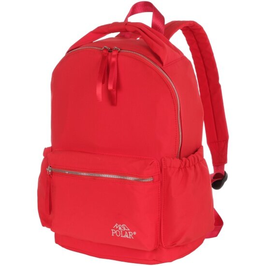 Рюкзак городской Polar Inc Polar П012s красный