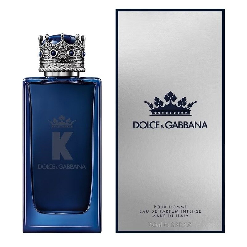 D&G, K Intense, 100мл, Парфюмерная вода Мужская