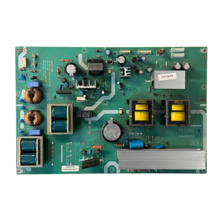 Блок питания PE0282H V28A00036301 для Toshiba 40XF350PR