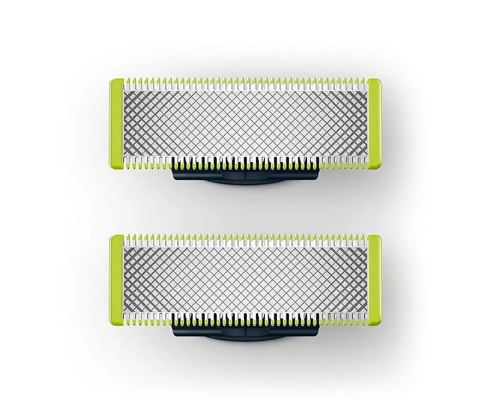 Сменные лезвия Philips QP220/51 для OneBlade и OneBlade Pro, 2 шт