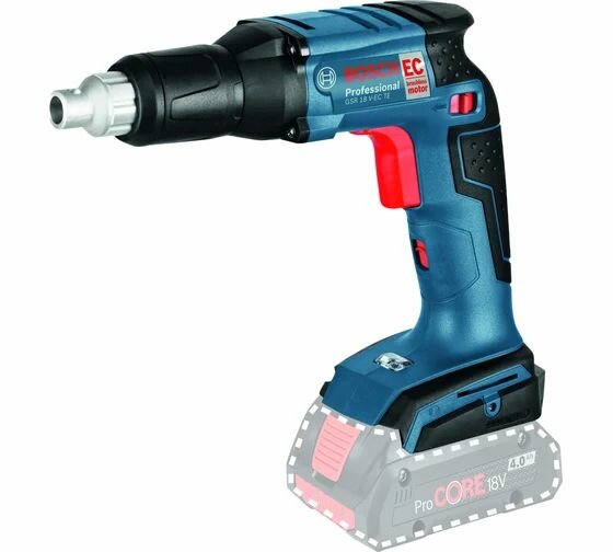 Аккумуляторный шуруповерт Bosch GSR 18 V-EC TE Solo 0.601.9C8.003