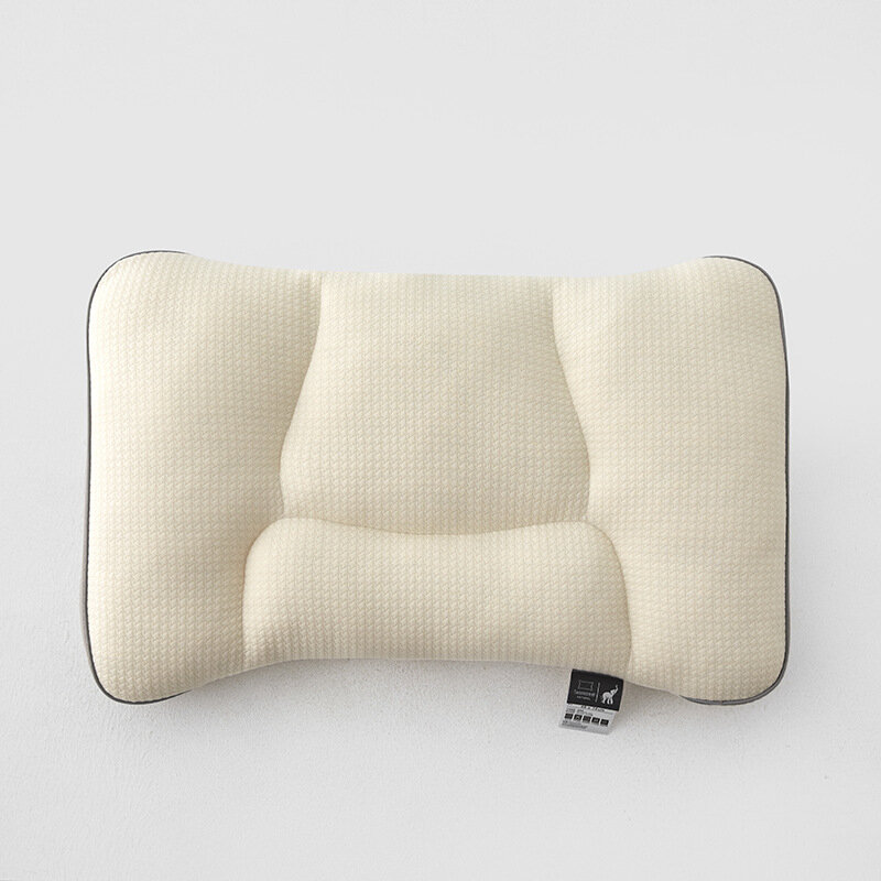 Подушка для шеи Pillow Core, 48x74 см, дышащая, мягкая, ананасовая