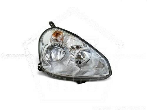 Фара ваз 2170 "приора" правая (пластик) (105.3711)