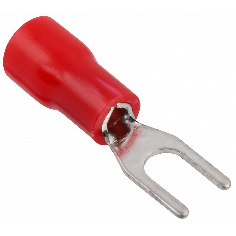 Наконечник НВИ 1,25-3 вилка 0,5-1,5мм (100шт/упак) GENERICA, цена за 1 упак