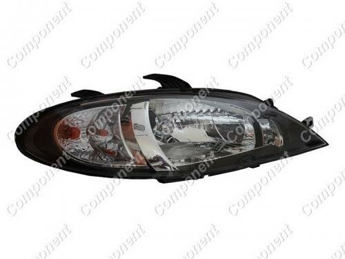 Lacetti (лачетти хэтчбэк 04-) блок фара с эл. кор. правая Component CMP0100228 Chevrolet / Daewoo: 96458812