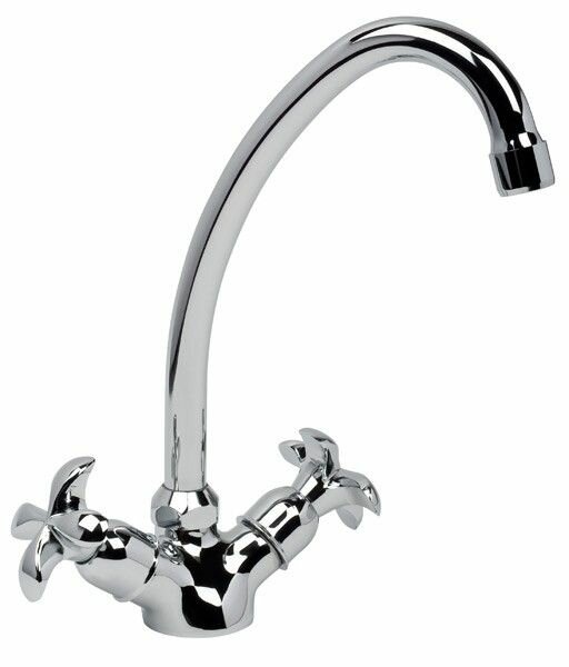 ARGO Смеситель для кухни IRIS, 1/2" кер,