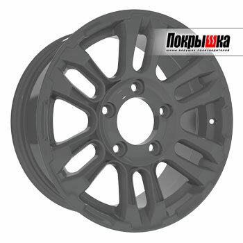 Диски литые SKAD Тайга (Графит) 7.0х16/5х139.7 D98.5 ET40.0
