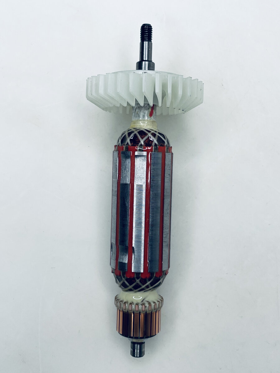 Якорь для болгарки Парма УШМ-01-125/800, 02.030.00078 №1038