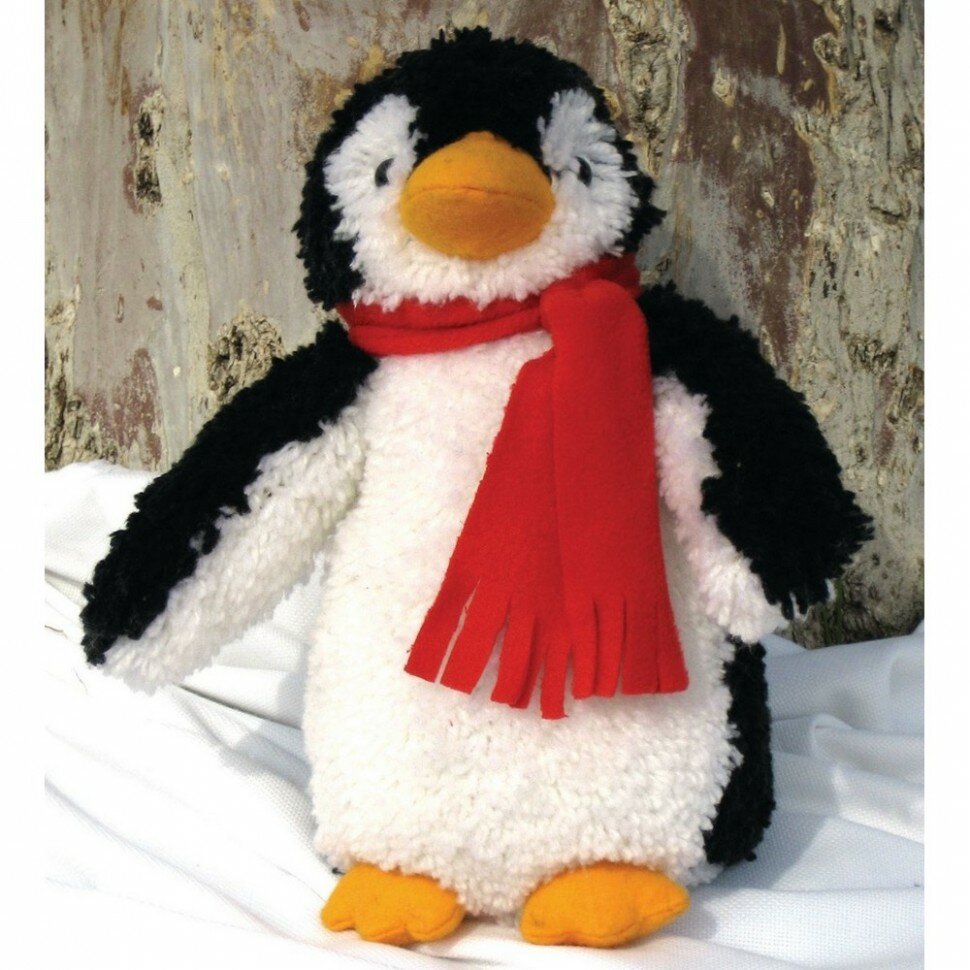 Набор - ковровая техника MCG Textiles #36107 Penguin - Пингвин, 38.1 см