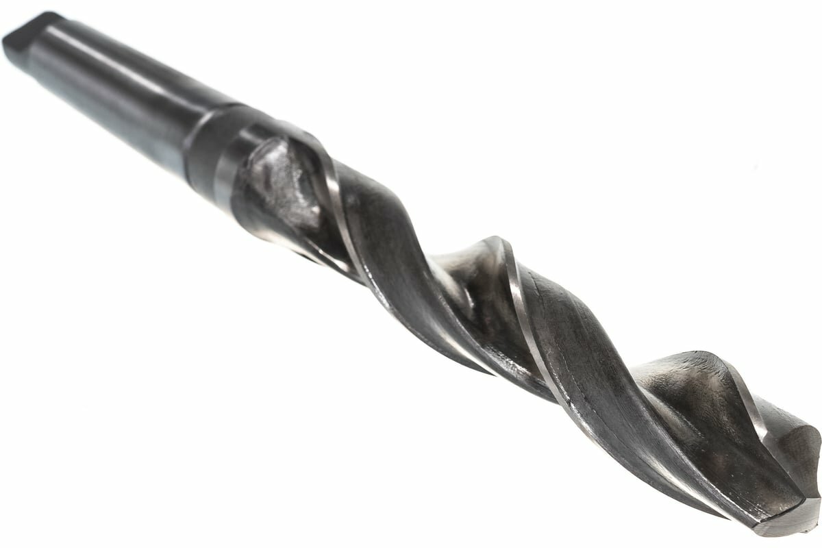 БИЗ 27-skx сверло по металлу Ø27x291x170 мм Р6М5 КМ3 конусное для металлообработки