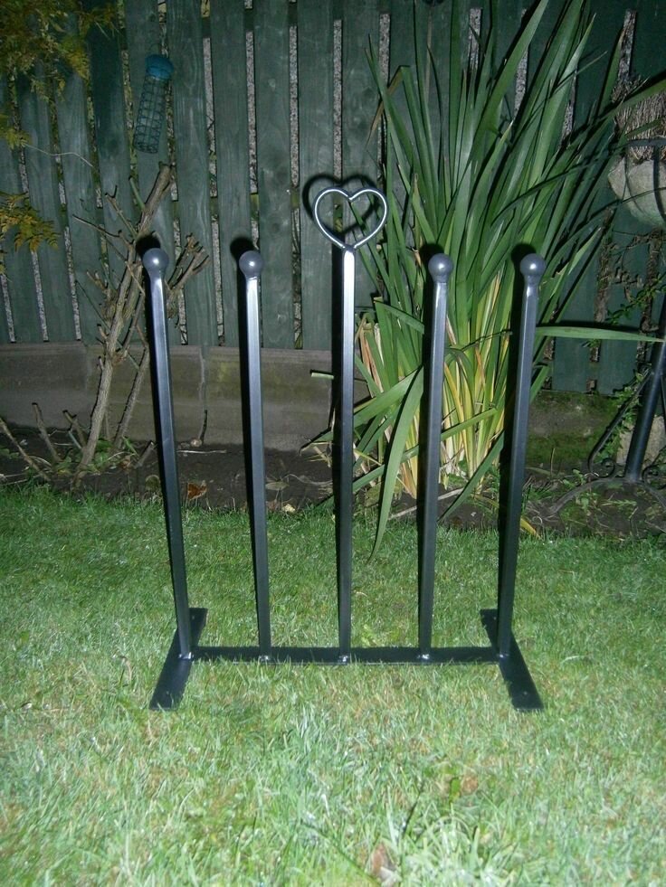 Уличная сушилка для сапогов , тапочек , обуви стойка