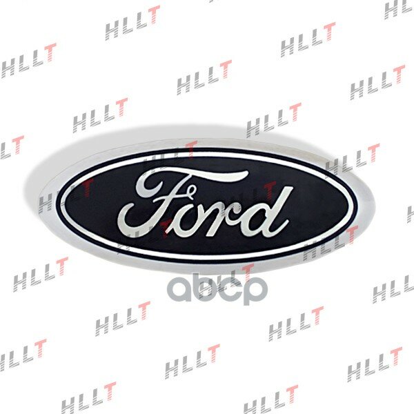 Эмблема крышки багажника (хэтчбек) FORD FOCUS II, FOCUS III (11-.) 14,5 см HLLT арт. HLHH0141