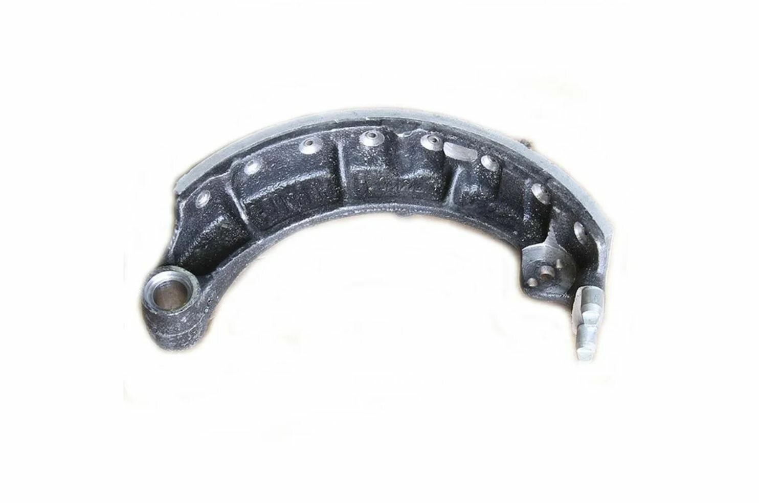 Колодки тормозные УРАЛ-4320,5557 с АБС в сборе арт.55571-3501090-20