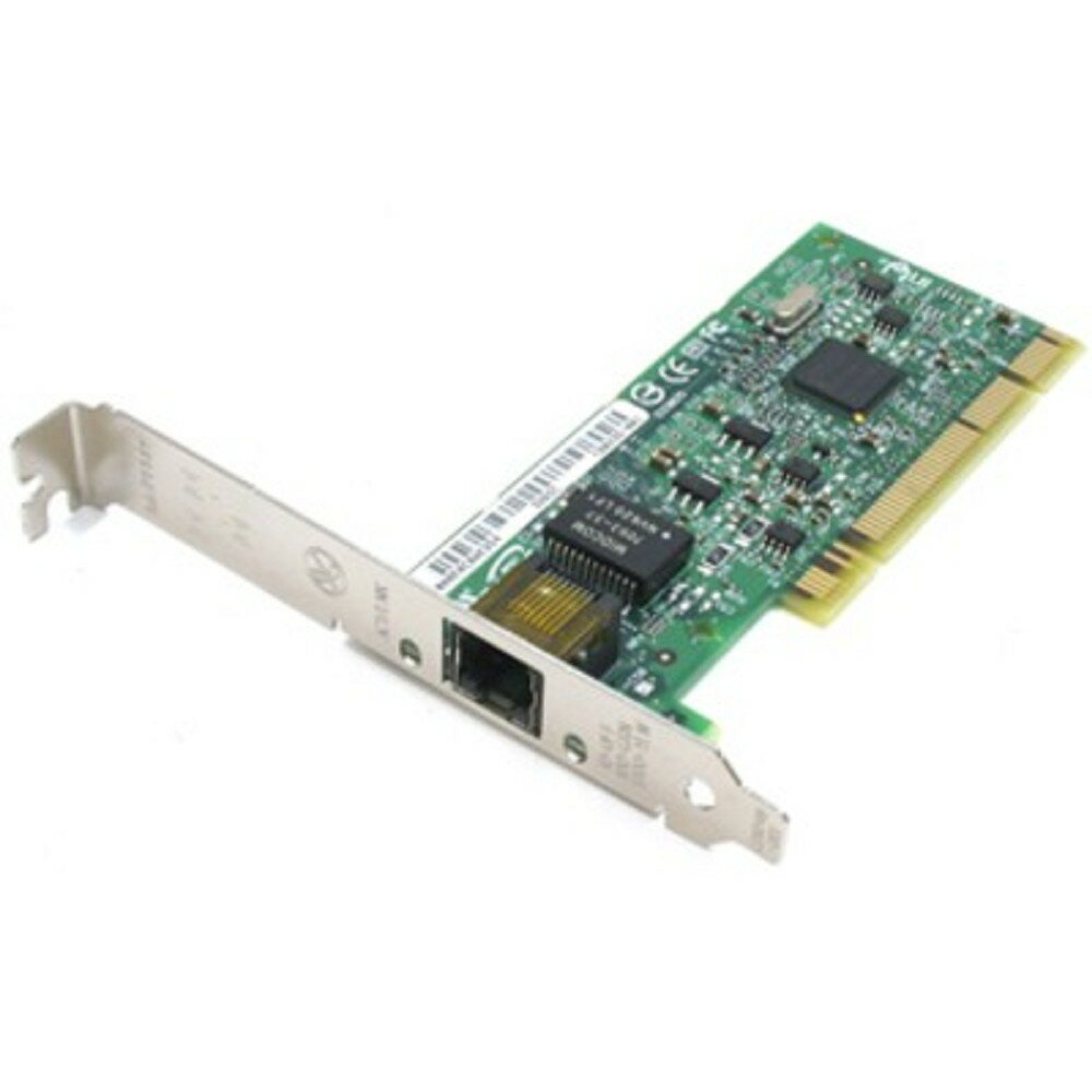 Сетевая карта INTEL PWLA8391GT PCI-E, RJ-45 Ethernet 1000 Мбит/с (GE)