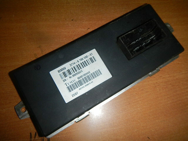 Б/У Блок электронный, BMW (БМВ)-7 (E65, E66) (01-08) BMW 7 (E65, E66) (01-08) Блок управления Dynamic Drive 156683 BMW а...