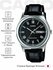 Наручные часы CASIO Collection, черный/белый