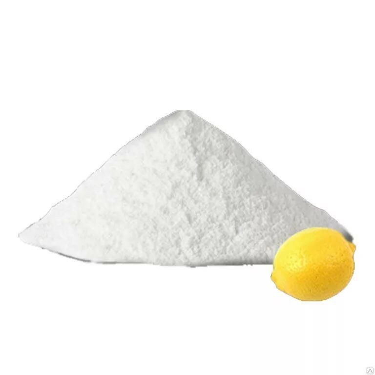 Реагент лимонная кислота 1кг