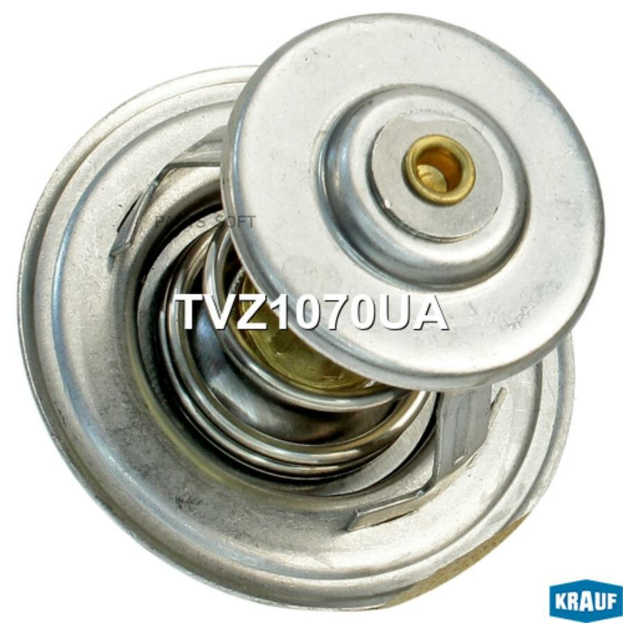 TVZ1070UA KRAUF Термостат VAG 80/GOLF/PASSAT/T3 / FELICIA 1.9D 93-99